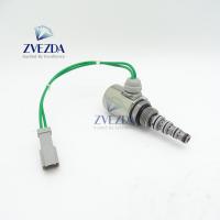 China 130-6913 Hydraulic Solenoid Valve 24V, OEM Part 130-6913, Fit Track Loader 953C 963C 973C for sale