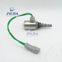 China 130-6913 Hydraulic Solenoid Valve 24V, OEM Part 130-6913, Fit Track Loader 953C 963C 973C for sale