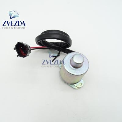 China 126-9992 Hydraulic Solenoid Valve, OEM Part 126-9992, Fit Crawler Excavator 320B 322B 325B 330B for sale