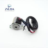China 126-9992 Hydraulic Solenoid Valve, OEM Part 126-9992, Fit Crawler Excavator 320B 322B 325B 330B for sale