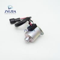 China 126-9992 Hydraulic Solenoid Valve, OEM Part 126-9992, Fit Crawler Excavator 320B 322B 325B 330B for sale