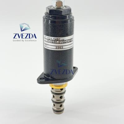 China 1211491 Hydraulic Swing Proportional Valve 121-1491 SKY5/G24-D For E320B E320D for sale