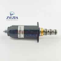 China 121-1491 Proportional Solenoid OE 1211491 KWE5K-31/G24DB30 24V Fit E320B E320D for sale