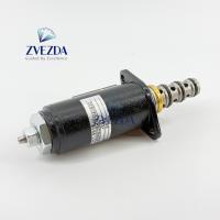 China 111-9916 Proportional Solenoid OE 1119916 SKY5P-12-D 24V Fit E320B E320D Excavator Main Pump Replacement Parts for sale