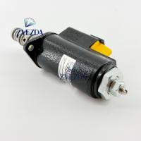 China 111-9916 Proportional Solenoid OE 1119916 SKY5P-12-D 24V Fit E320B E320D Excavator Main Pump Replacement Parts for sale