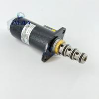 China 111-9916 Proportional Solenoid OE 1119916 SKY5P-12-D 24V Fit E320B E320D Excavator Main Pump Replacement Parts for sale