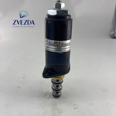 China SKY5P-12-D Hydraulic Pump Solenoid Valve 111-9916 1119916 For E320B E320D for sale