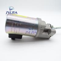 China 0211-3788 Fuel Shutdown Stop Solenoid 12V, OEM Part 0211-3788, Fit BF4M2012 BF6M2012 1013 for sale