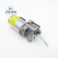 China 0211-3788 Fuel Shutdown Stop Solenoid 12V, OEM Part 0211-3788, Fit BF4M2012 BF6M2012 1013 for sale