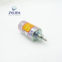China 1536409 Engine Flameout Shutoff Solenoid OEM Replacement Spare Parts For Construction Machinery Excavator for sale