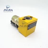 China 1393990 Black Two-Pin Plug Cartridge Solenoid Valve 139-3990 For E320B E320C for sale