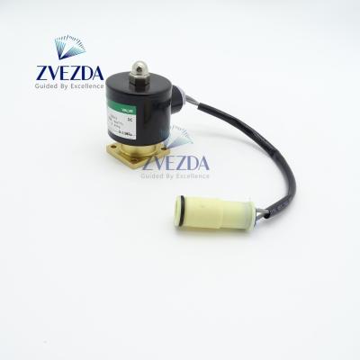 China SK200-8 Hydraulic Powershift Solenoid Valve 4191547221 For WA350-1 WA450-1 for sale