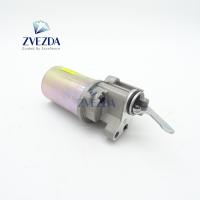 China BF4M2012 12V Fuel Shutoff Kubota Stop Solenoid 04199900 04206914 04199904 Custom for sale