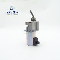 China BF4M2012 12V Fuel Shutoff Kubota Stop Solenoid 04199900 04206914 04199904 Custom for sale