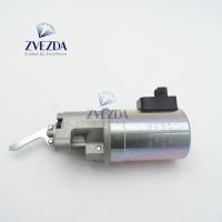 China BF4M2012 12V Fuel Shutoff Kubota Stop Solenoid 04199900 04206914 04199904 Custom for sale