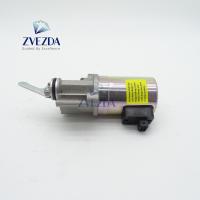 China BF4M2012 12V Fuel Shutoff Kubota Stop Solenoid 04199900 04206914 04199904 Custom for sale