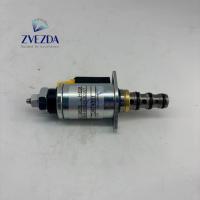 China 457-9878  Solenoid Valve KWE5K-60/G24DB30CT 24V, OEM Part 457-9878, Fit E320D E330D E336D for sale