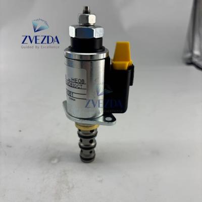 China 457-9878  Solenoid Valve KWE5K-60/G24DB30CT 24V, OEM Part 457-9878, Fit E320D E330D E336D for sale