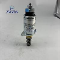 China 457-9878  Solenoid Valve KWE5K-60/G24DB30CT 24V, OEM Part 457-9878, Fit E320D E330D E336D for sale