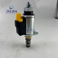 China 457-9878  Solenoid Valve KWE5K-60/G24DB30CT 24V, OEM Part 457-9878, Fit E320D E330D E336D for sale