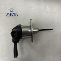China Solenoid Valve 1A021‑60017 12V Fit For V2003 V2203 V2403 Engine Excavator Stop Solenoid for sale