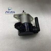 China Fuel Shut Off Solenoid Valve 1C010‑60015 12V Fit For V3300 V3800 Engine Excavator Stop Solenoid for sale