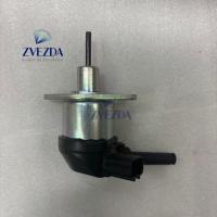 China Fuel Shut Off Solenoid Valve 1G772‑60015 12V Fit For V2203 V2403 for sale