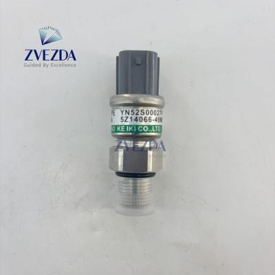 China High Pressure Sensor YN52S00027P1 5Z14066‑49MPA Fit For Excavator Hydraulic Pressure Transmitter for sale