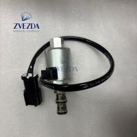 China Solenoid Valve 20Y‑60‑11713 Fit For PC200‑5 PC200‑6 Excavator for sale