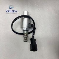 China Solenoid Valve 20Y‑60‑11713 Fit For PC200‑5 PC200‑6 Excavator for sale