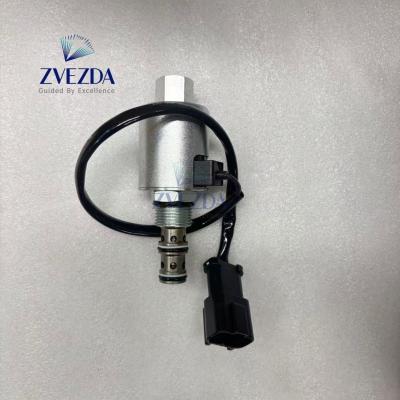 China Solenoid Valve 20Y‑60‑11713 Fit For PC200‑5 PC200‑6 Excavator for sale