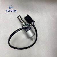 China Solenoid Valve 20Y‑60‑11713 Fit For PC200‑5 PC200‑6 Excavator for sale