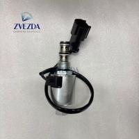 China Solenoid Valve 20Y‑60‑11713 Fit For PC200‑5 PC200‑6 Excavator for sale