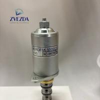 China Solenoid Valve KDRDE5K‑50/30C30‑143 Hydraulic Proportional  Fit For  SK350‑8 SK450‑8 for sale