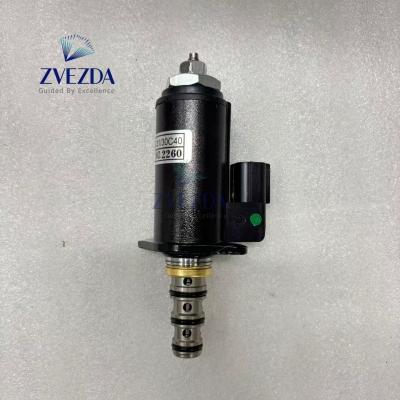 China Hydraulic Proportional Solenoid Valve KDRDE5K‑31/30C40‑111 Fit For SK200‑8 SK210‑8 SK250‑8 for sale