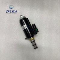 China Hydraulic Proportional Solenoid Valve KDRDE5K‑31/30C50‑107 Fit For SK200‑6E SK230‑6E SK330LC‑6E for sale