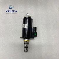 China Hydraulic Proportional Solenoid Valve KDRDE5K‑31/30C50‑107 Fit For SK200‑6E SK230‑6E SK330LC‑6E for sale