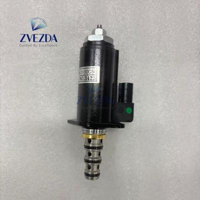 China Hydraulic Proportional Solenoid Valve KDRDE5K‑31/30C50‑122 Fit For SK200‑8 SK210‑8 SK250‑8 SK350‑8 for sale