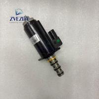 China Solenoid Valve KDRDE5K‑31/30C50‑123 Fit For SK330‑8 SK350‑8 SK460‑8 SK480‑8 for sale