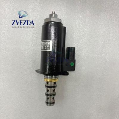 China Solenoid Valve KDRDE5K‑31/30C50‑123 Fit For SK330‑8 SK350‑8 SK460‑8 SK480‑8 for sale