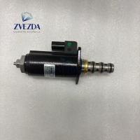 China Solenoid Valve KDRDE5K‑31/30C50‑123 Fit For SK330‑8 SK350‑8 SK460‑8 SK480‑8 for sale