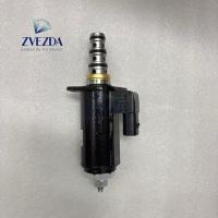China Solenoid Valve KDRDE5K‑31/30C50‑140 Travel Straight Solenoid Valve Fit For SK200‑8 for sale