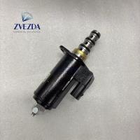 China Solenoid Valve KDRDE5K‑31/30C50‑140 Travel Straight Solenoid Valve Fit For SK200‑8 for sale