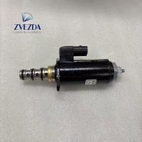 China Solenoid Valve KDRDE5K‑31/30C50‑140 Travel Straight Solenoid Valve Fit For SK200‑8 for sale