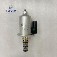 China Solenoid Valve KDRDE5K‑50/30C50‑143 Fit For Kobelco SK200‑8 SK330‑8 SK350‑8 SK450‑8 for sale