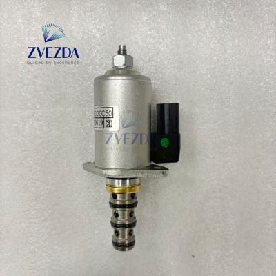 China Solenoid Valve KDRDE5K‑50/30C50‑143 Fit For Kobelco SK200‑8 SK330‑8 SK350‑8 SK450‑8 for sale
