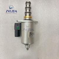 China Solenoid Valve KDRDE5K‑50/30C50‑143 Fit For Kobelco SK200‑8 SK330‑8 SK350‑8 SK450‑8 for sale