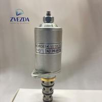 China Solenoid Valve KDRDE5K‑50/30C50‑143 Fit For Kobelco SK200‑8 SK330‑8 SK350‑8 SK450‑8 for sale