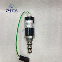 China Solenoid Valve KDRDE5K‑20/40C07‑109 SKX5P‑17‑208 Fit For R210‑7 R215‑7 R225‑7 SK200‑6E for sale
