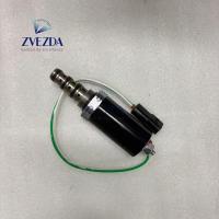 China Proportional Solenoid Valve KDRDE5KR‑20/40C07‑203A SKX5P‑17‑208 Fit For SY135 XG815 for sale